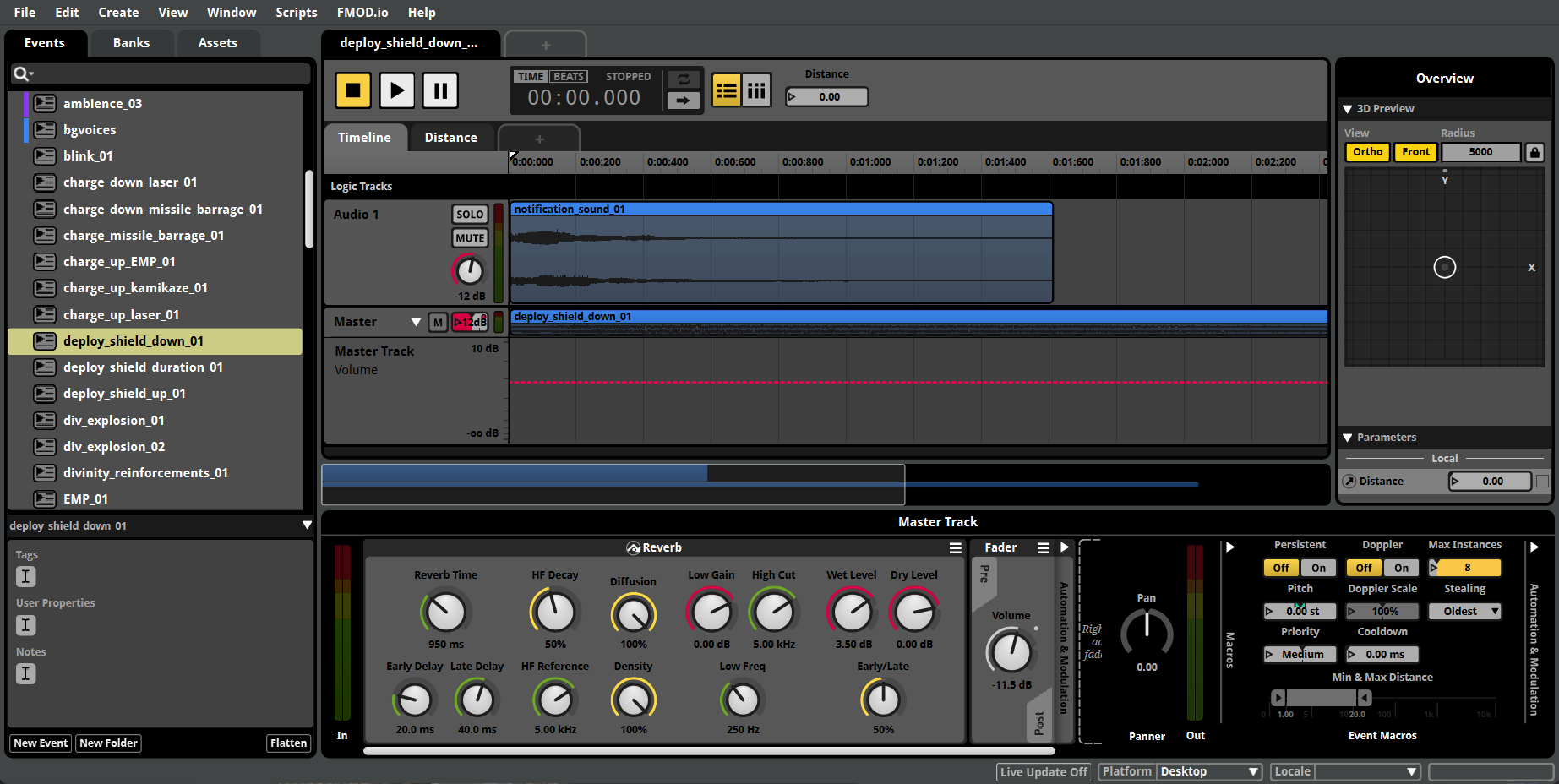 Matthew Hendrickson | Portfolio